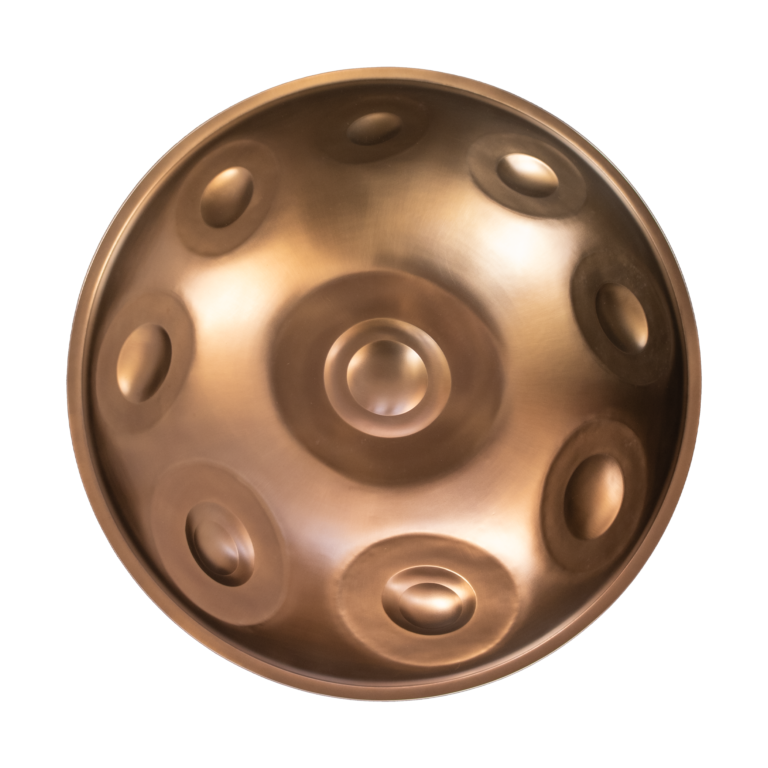 D Kurd handpan - MAG Instruments