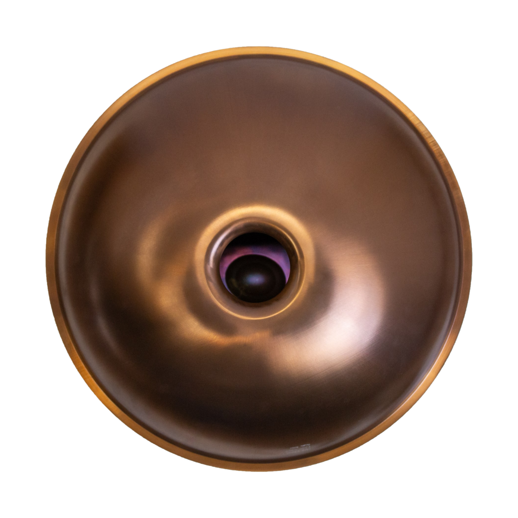 D Kurd handpan - MAG Instruments