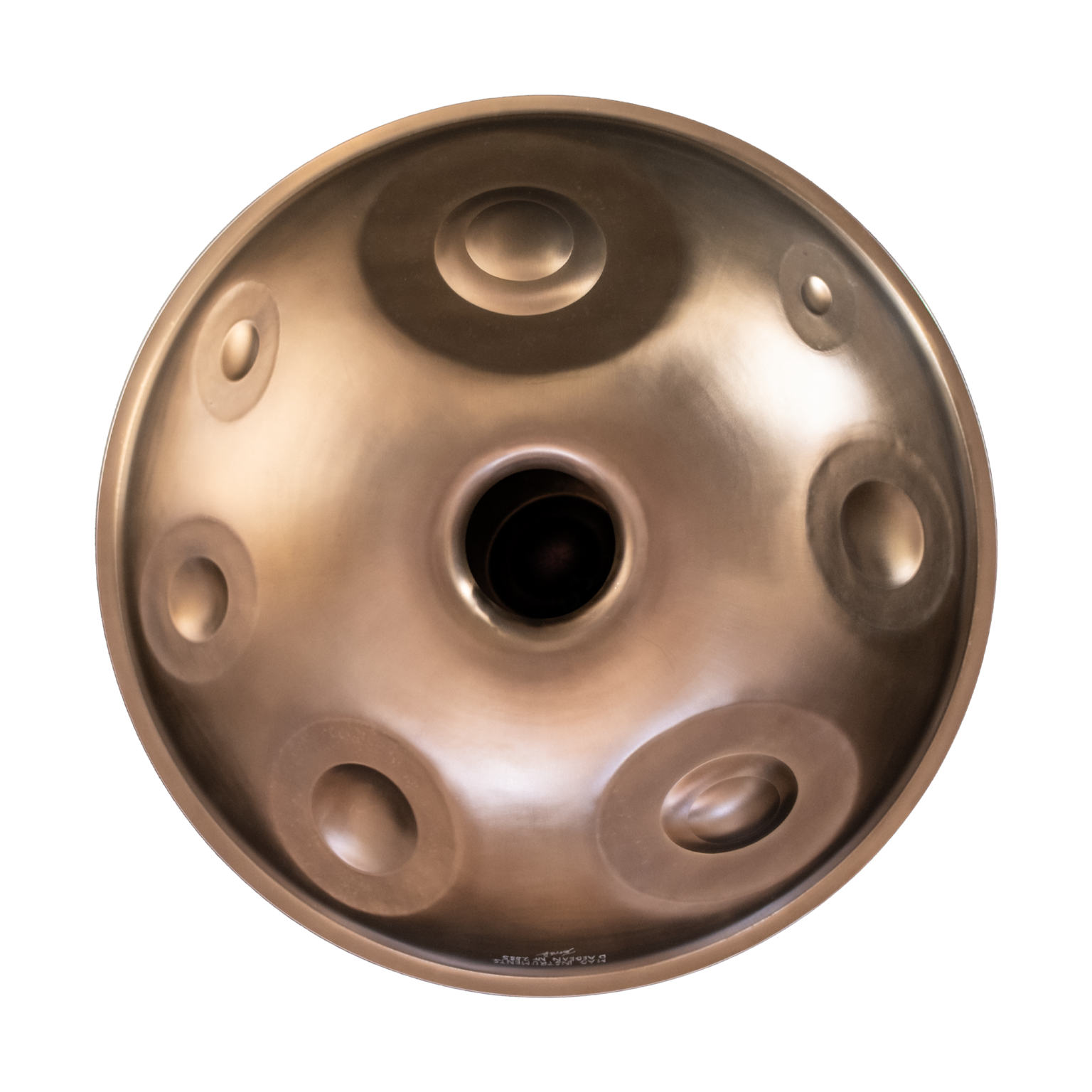 D Aegean handpan - MAG Instruments