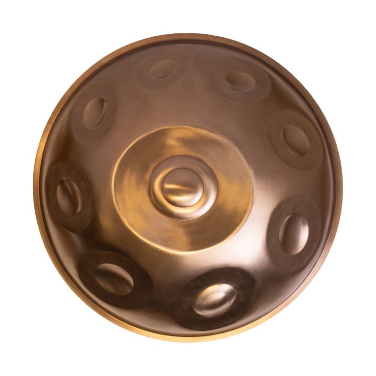 D Kurd handpan - MAG Instruments