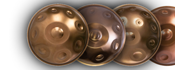 Handpan maker shipping around the world - MAG Instruments