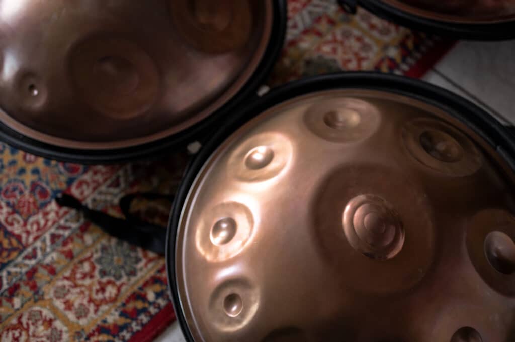How to compose with handpans - MAG Instruments